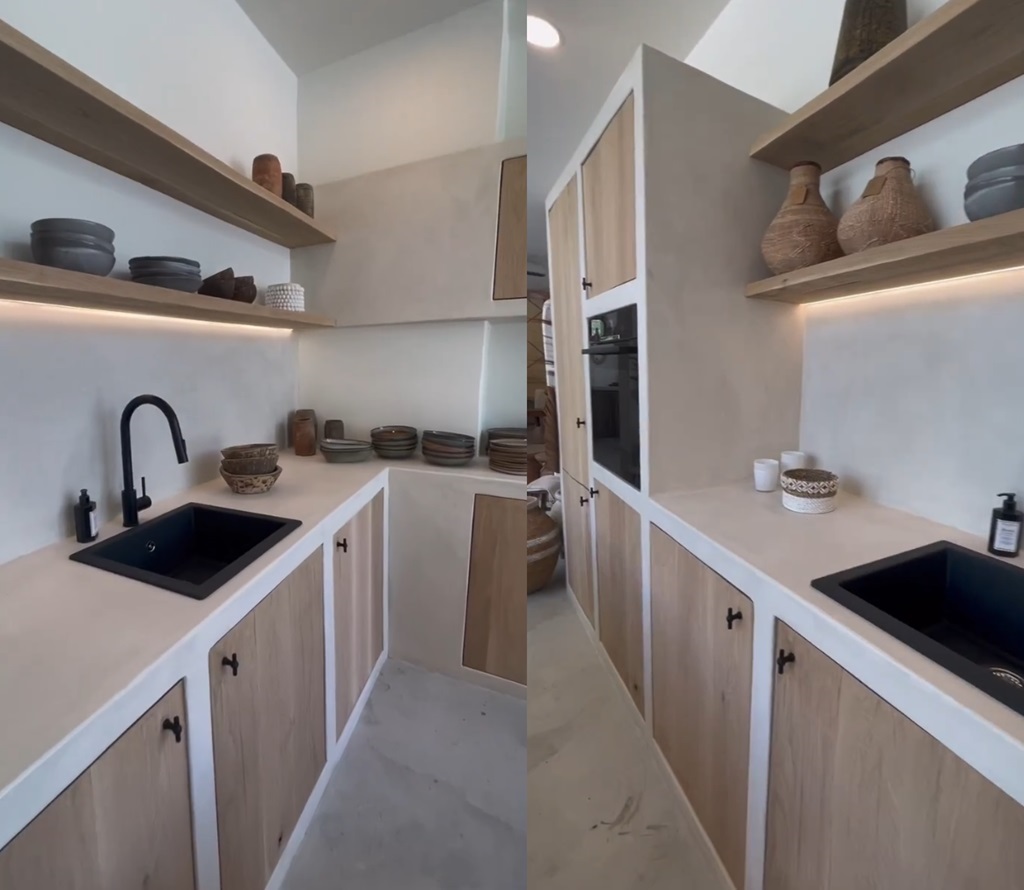 Microcement Cabinetry Sydney | Micro Cement Cabinetry